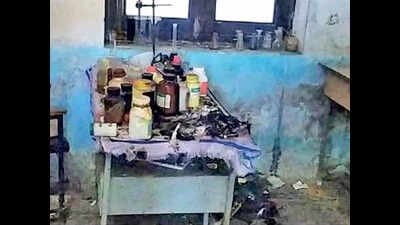 4 Shimla school students injured during chemistry practical exam ...