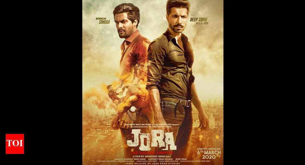 ‘Jora: The Second Chapter’ trailer: The Deep Sidhu starrer is a tale of ...