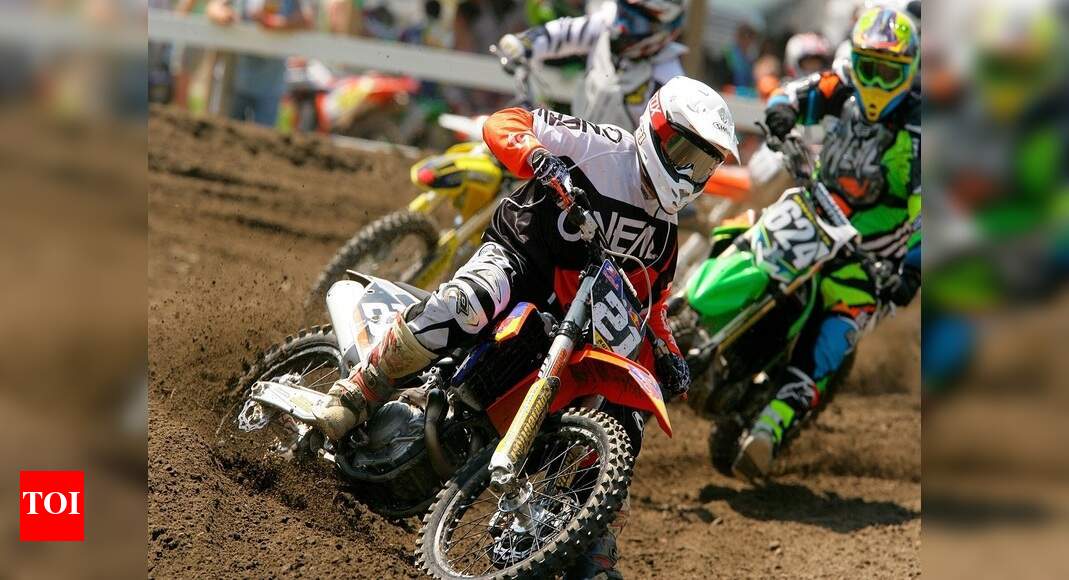 Stunning Off-road helmets for adventure-crazy riders - Times of India