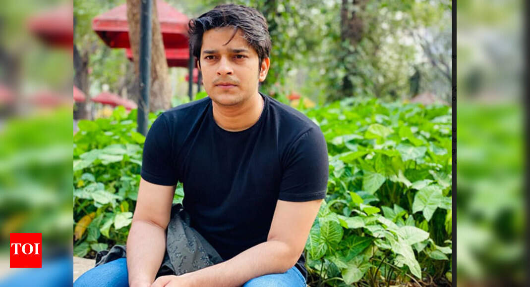 Himanshu Rai: I am glad I got a chance to do 'Mere Sai' - Times of India