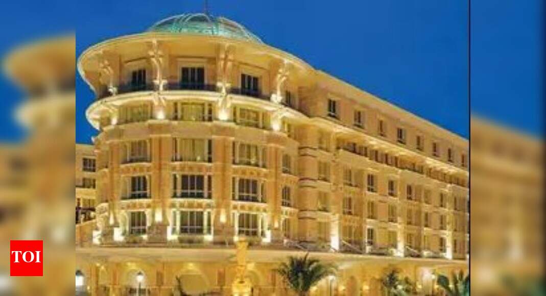 Luxury hotels witness rise in ‘bleisure’ stays - Times of India