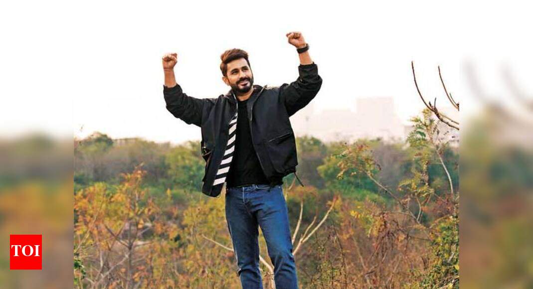 Suryaveer Hooja: Delhiites respect good music, artistes | Hindi Movie ...