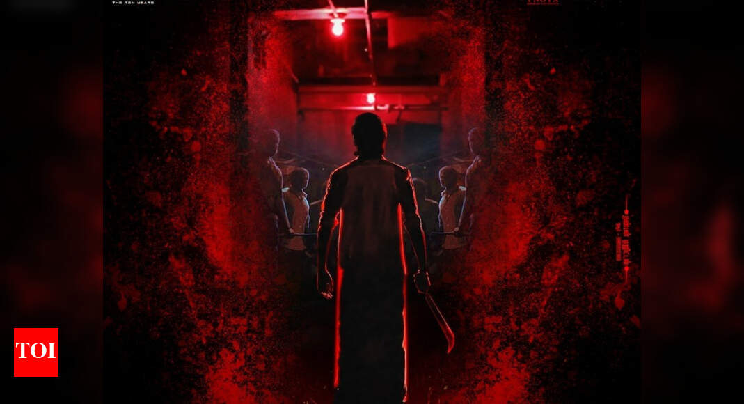 Dhanush’s next titled Jagame Thanthram, see motion poster here | Telugu ...