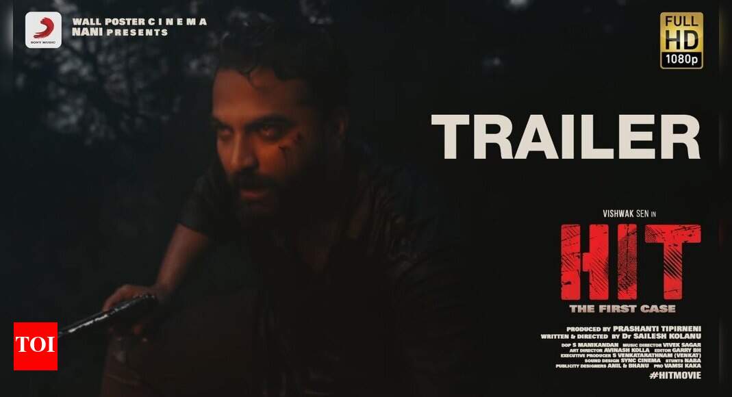 HIT Movie Review {3/5}: 'Hit: The First Case' is worth watching ...