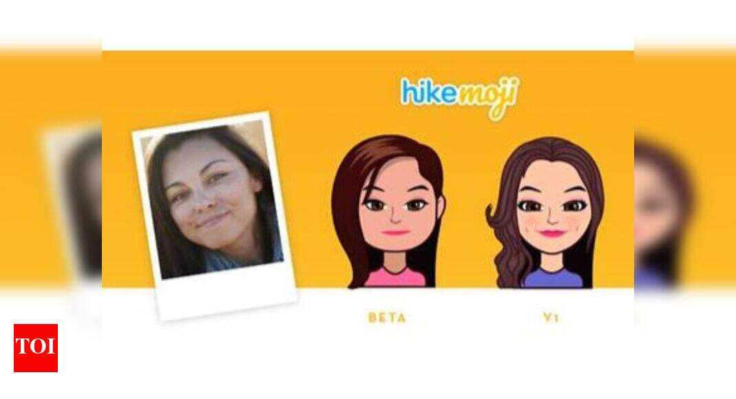 Hikemoji: Hike announces launch of Hikemojis with over 1,200 new ...