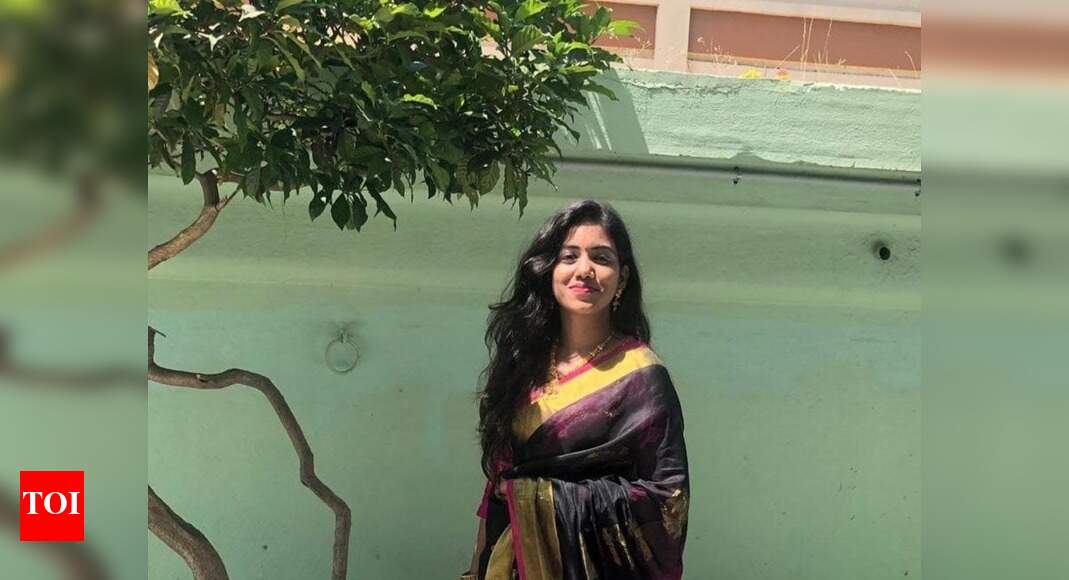 Dance Jodi Dance 3.0 fame Preetha Suresh enjoys a fan girl moment with ...