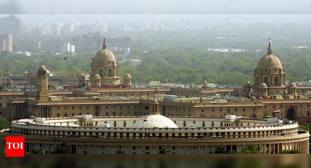 Army HQ to be shifted from South Block to Delhi Cantt: Sources | India ...