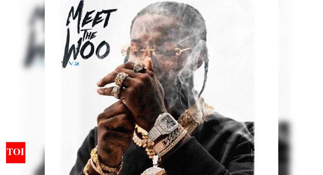 American rapper Pop Smoke shot dead | English Movie News - Times of India