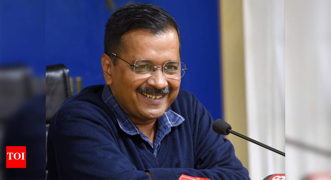 Arvind Kejriwal: Delhi CM Arvind Kejriwal tells officials to ready ...