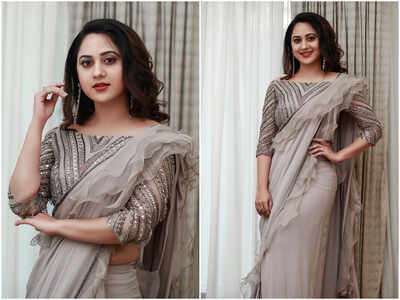Miya looks drop-dead gorgeous in her latest OOTD | Malayalam Movie News ...