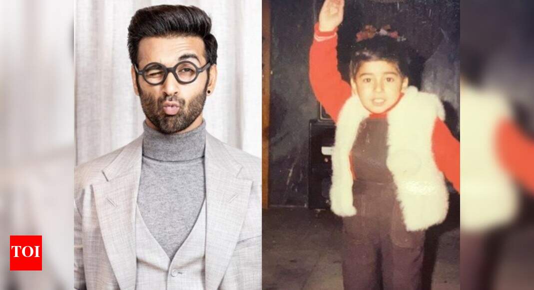 Pulkit Samrat's adorable childhood picture gets love comments from ...