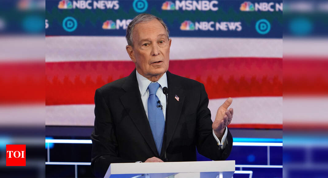 Michael Bloomberg: India 'bigger problem' than China on reducing carbon ...