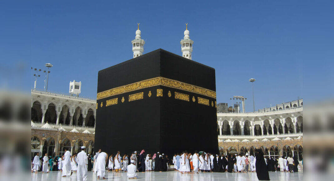 Haj pilgrimage goes digital for the first time; solo female travellers ...