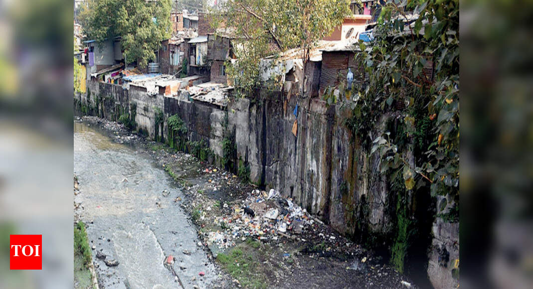 Eco alarm over plan to have concrete Bhairoba nullah bed | Pune News ...