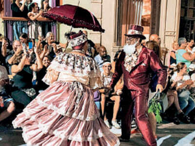 Montevideo the new calling for IT professionals | Hyderabad News ...