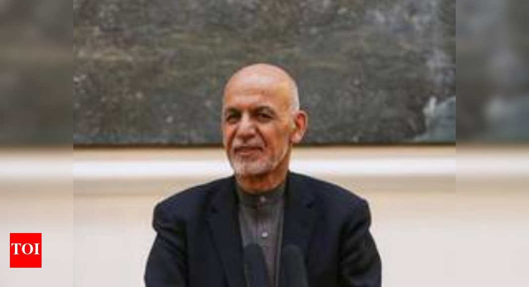 India congratulates Ashraf Ghani on his re-election as Afghan president ...
