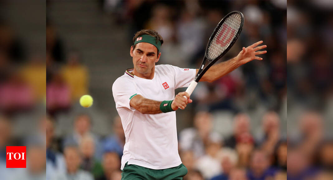 Roger Federer to miss French Open after knee surgery | Tennis News ...