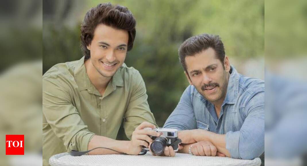 Salman Khan to team up with Aayush Sharma for a gangster film; Read ...