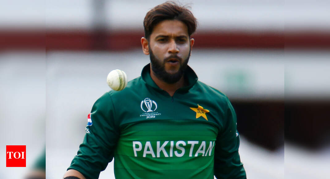 I raised ball-tampering issue before start of PSL: Imad Wasim | Cricket ...
