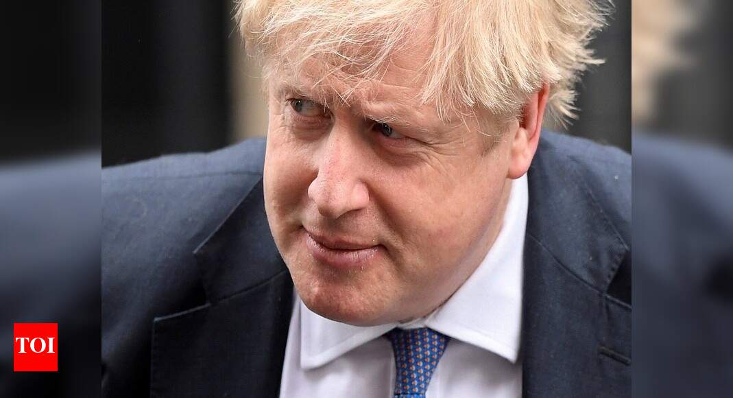 UK's Boris Johnson under fire for flood response as more rain due ...