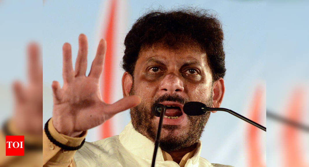 Waris Pathan: 15 crore people can dominate 100 crore, says AIMIM's ...