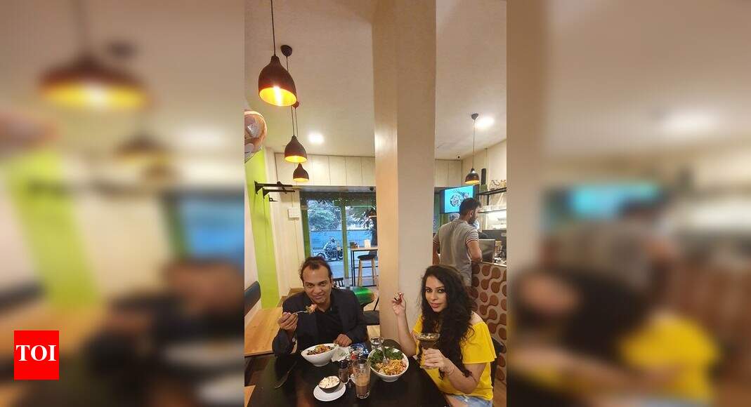 Restaurant Review: Protein Rush - Times of India