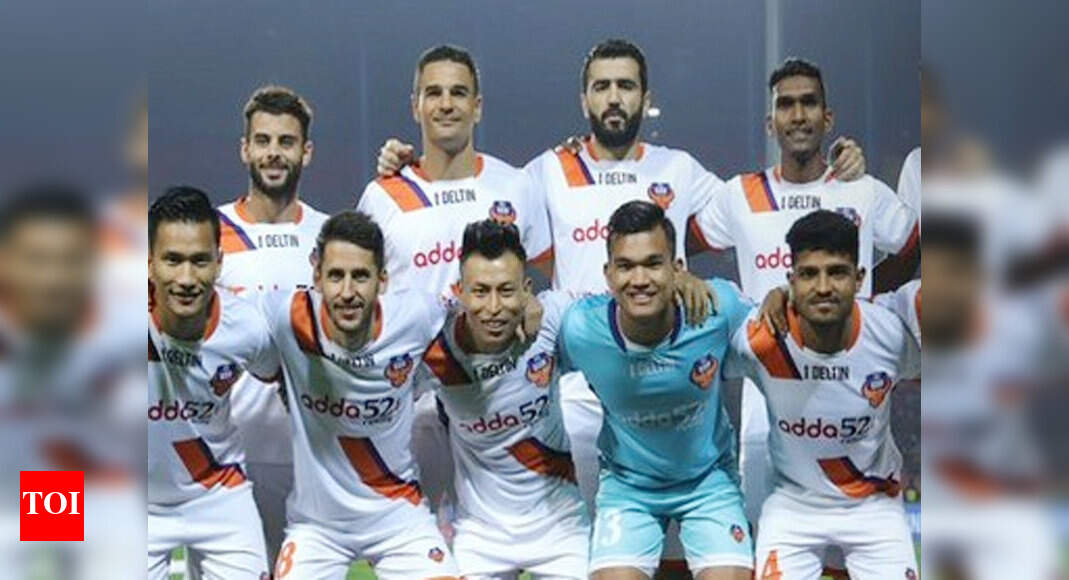 FC Goa stars dedicate historic feat to supporters | Football News ...