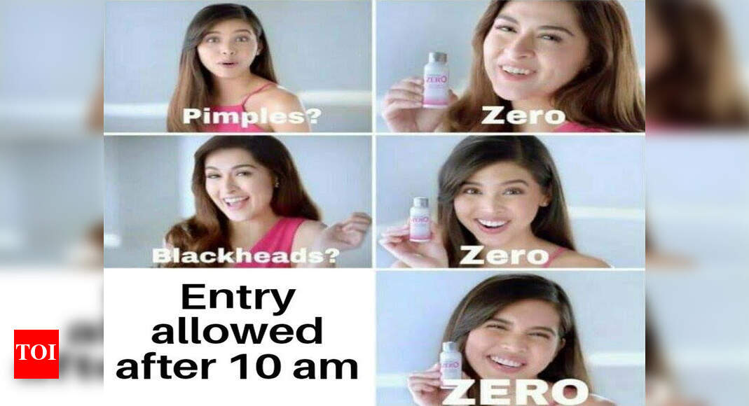 CBSE starts memes on Board exams to keep students stress-free - Times ...