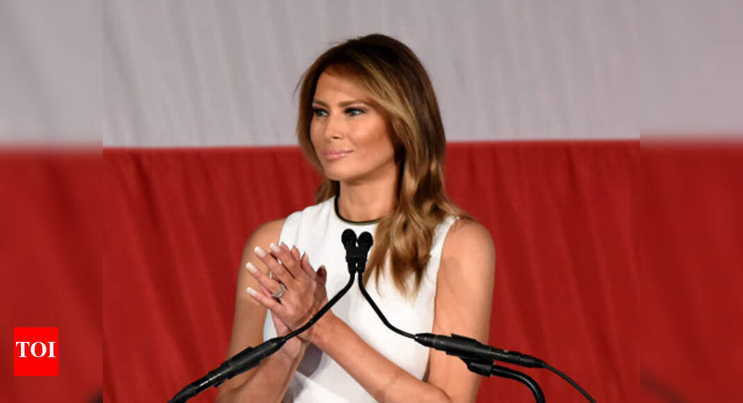 First Lady likely to visit Delhi government school, learn about ...