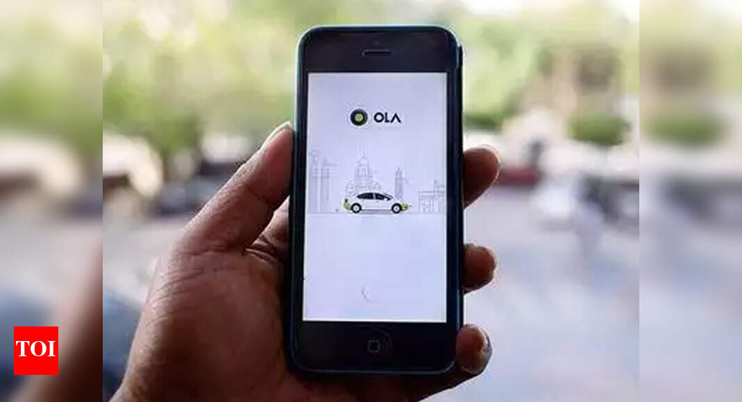 Bengaluru: Ola syncs SoS button with police control room | Bengaluru ...
