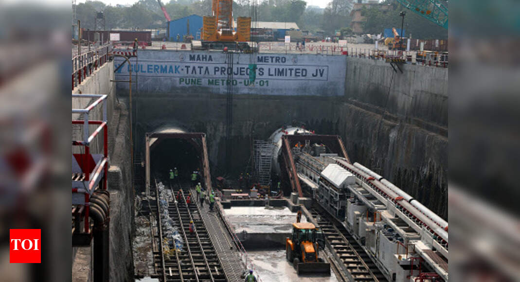 PMC to work on metro proposals with PMRDA | Pune News - Times of India