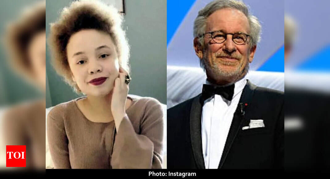 Steven Spielberg's daughter Mikaela announces career in adult ...