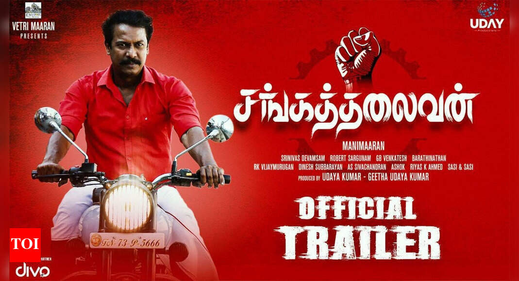 Sangathalaivan Movie Review: Despite having a few interestingly-written ...