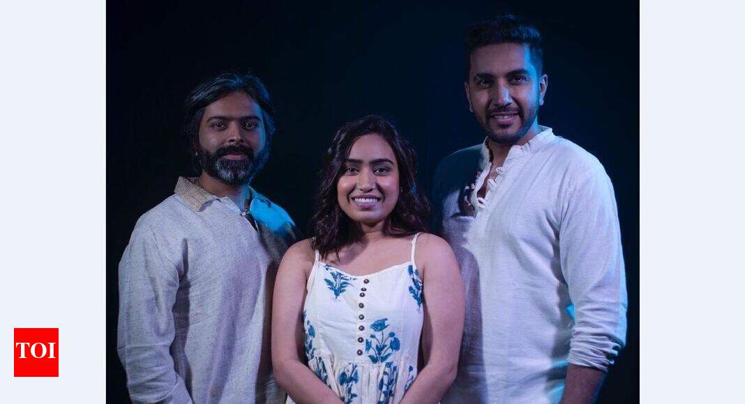 Parth Oza and Ishani Dave release a single for Mahashivaratri ...