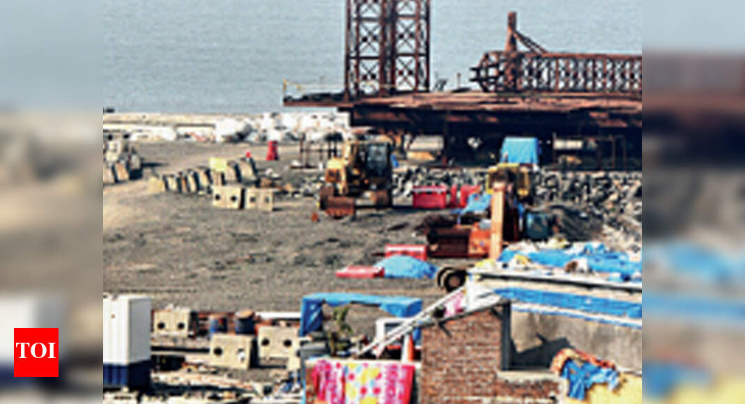 Blasting for Mumbai coastal road near Nepean Sea Road alarms locals ...