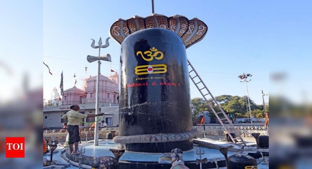 Vice President Naidu, PM Modi greet people on occasion of Maha Shivratri | India News - Times of ...