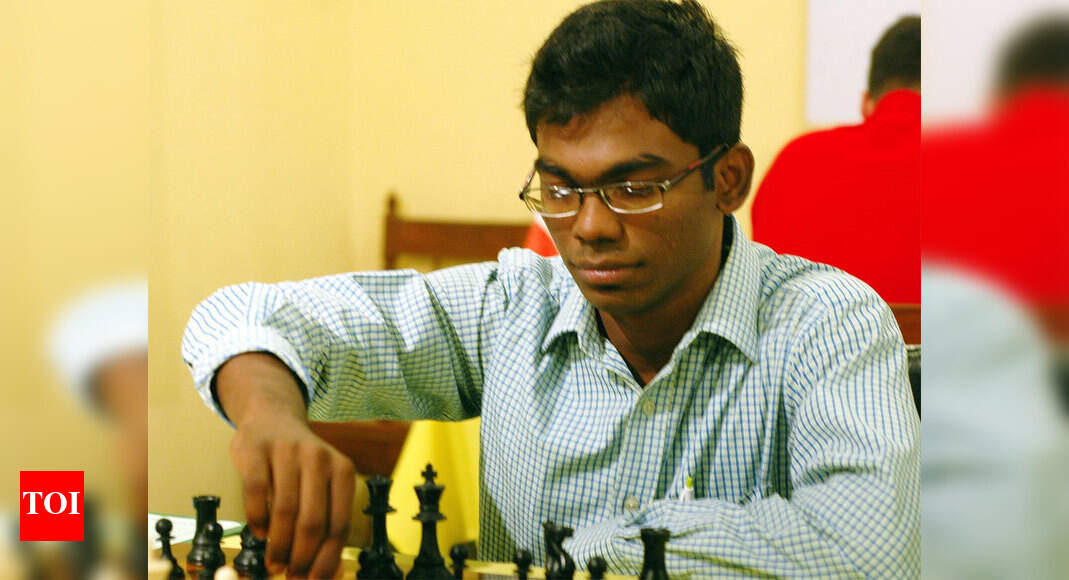 Sethuraman secures second win to be in joint lead at Aeroflot Open ...