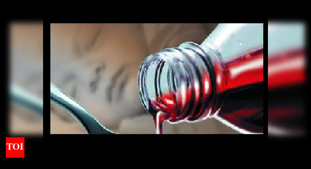 Drug department bans sale of Cold Best PC syrup | Dehradun News - Times ...
