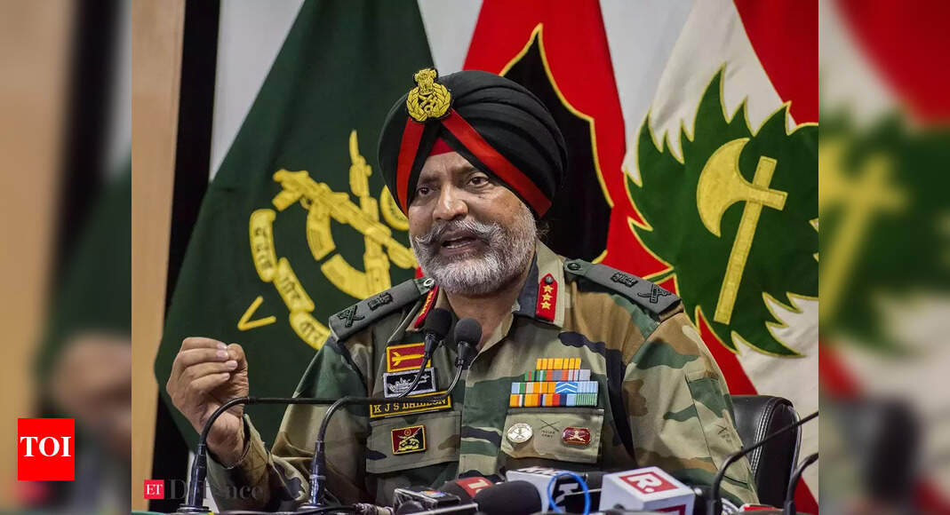 People friendly anti-terror operations have yielded results in J&K: Lt ...