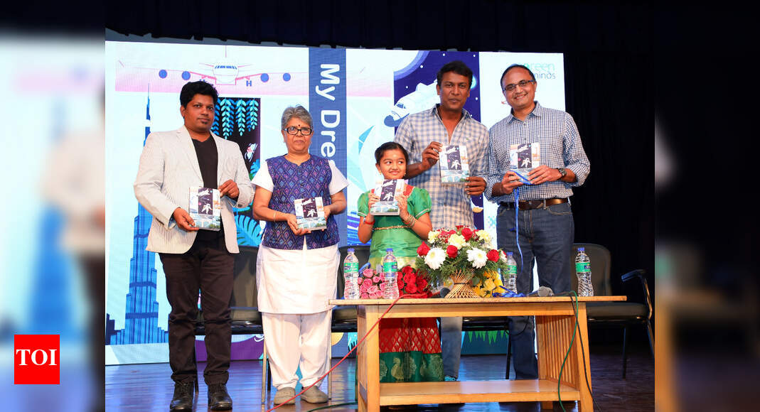 Director Samuthirakani launches initiative for government school ...