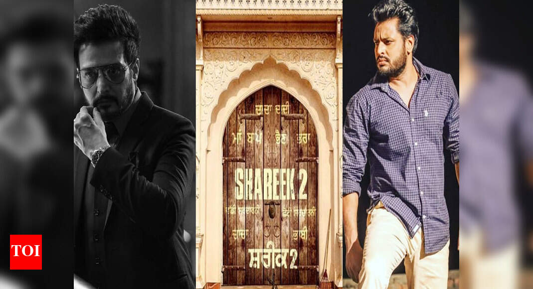 ‘Shareek 2’ will have not one, but two heroes - Jimmy Sheirgill and Dev ...