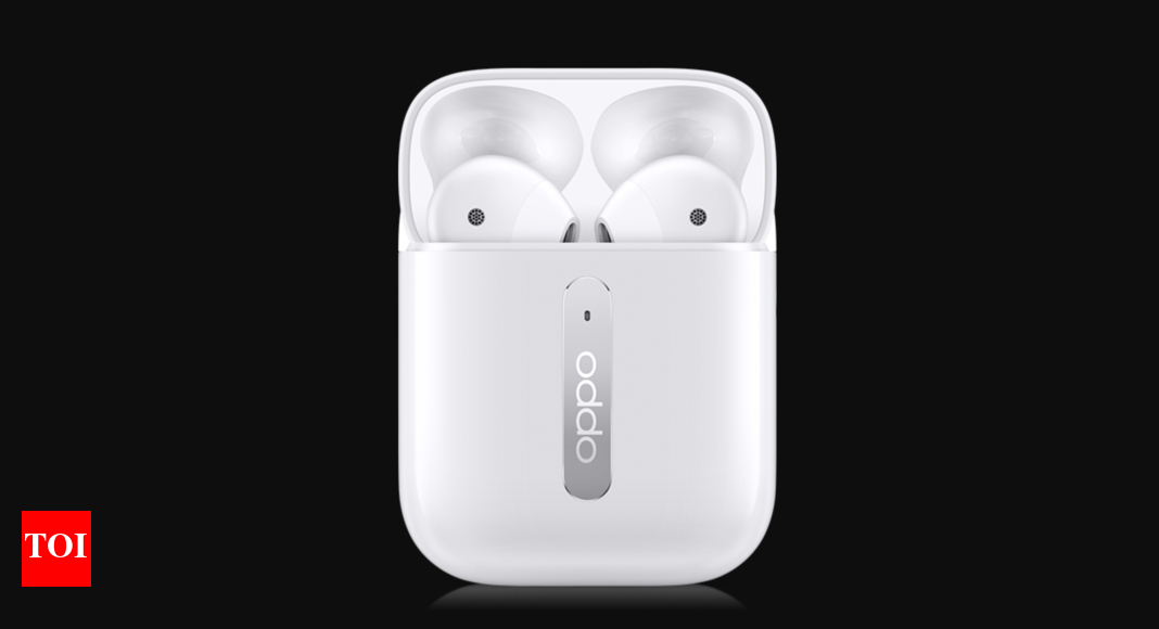 Oppo’s first truly wireless headphones set to launch in India soon ...