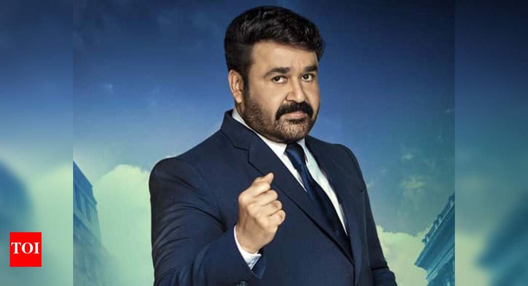 Mohanlal in Kerala Police campaign against drug abuse | Malayalam Movie ...