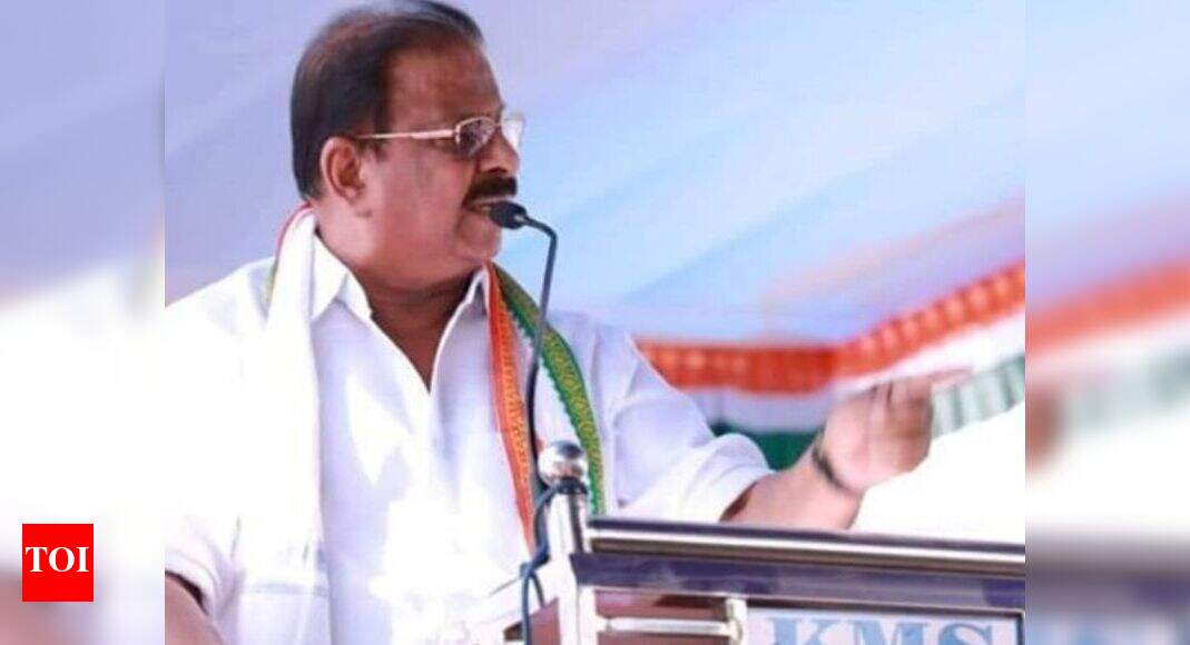 Congress to use attack of Kannur mayor as political weapon | Kochi News ...