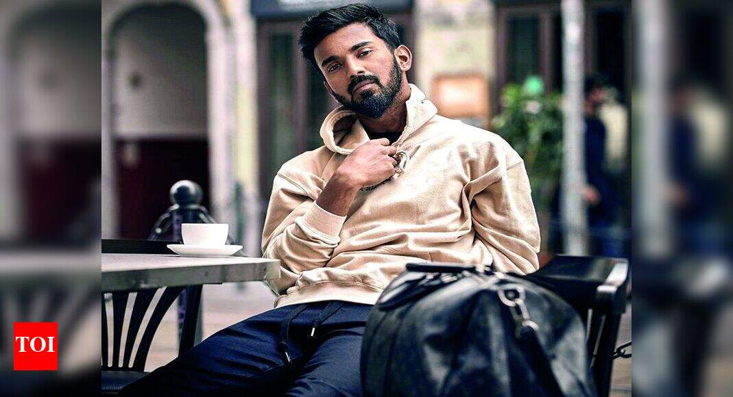 KL Rahul is the Most Desirable Man of 2019 - Times of India