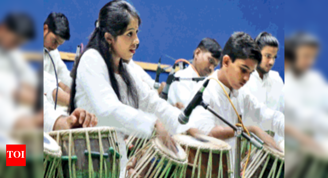 Enthralling tabla recital takes centre stage in the city | Events Movie ...