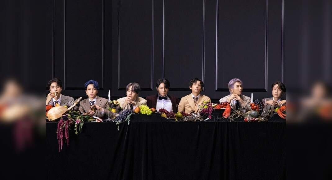 Map of the Soul: 7: BTS Just Dropped A Fresh New Album - Misskyra.com