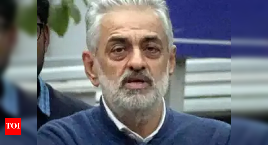 ED files charge sheet against corporate lobbyist Deepak Talwar - Times ...