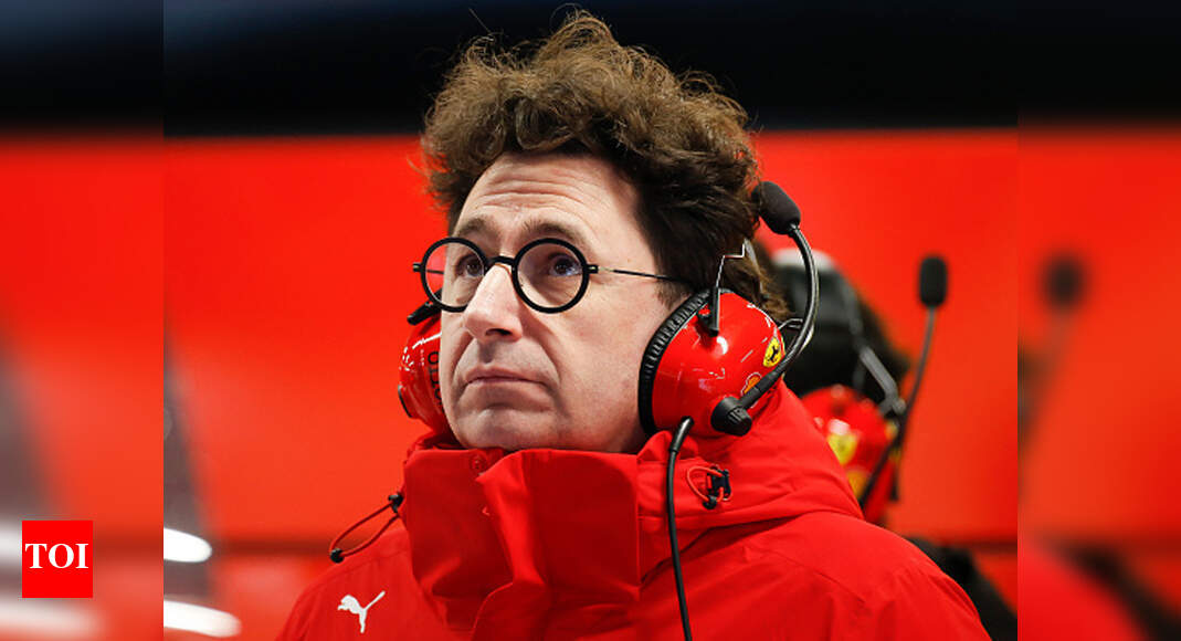 The others are faster than us, says Ferrari F1 boss | Racing News ...
