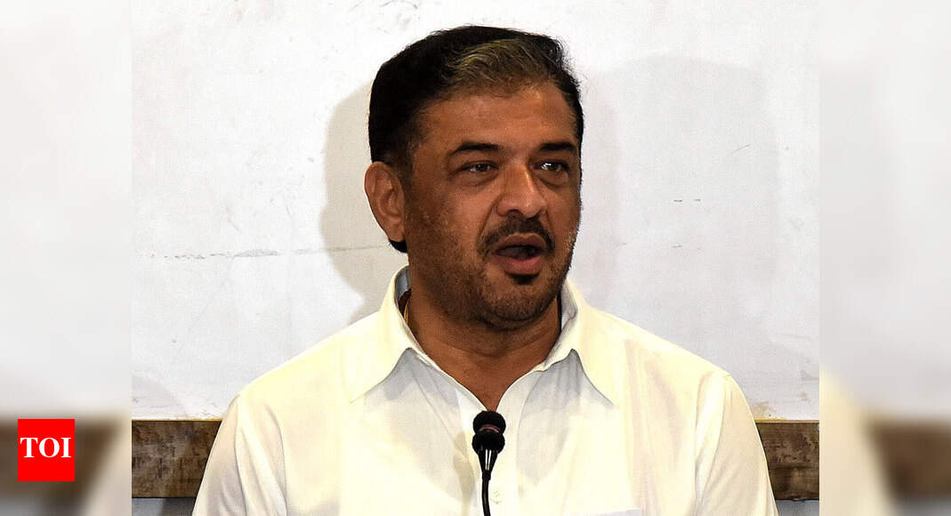 Sunil Kedar for PPP model to develop sports infrastructure in ...